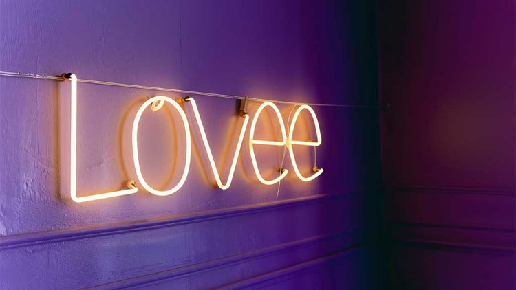 How to Hang a Neon Sign without Drilling - Smart Tips