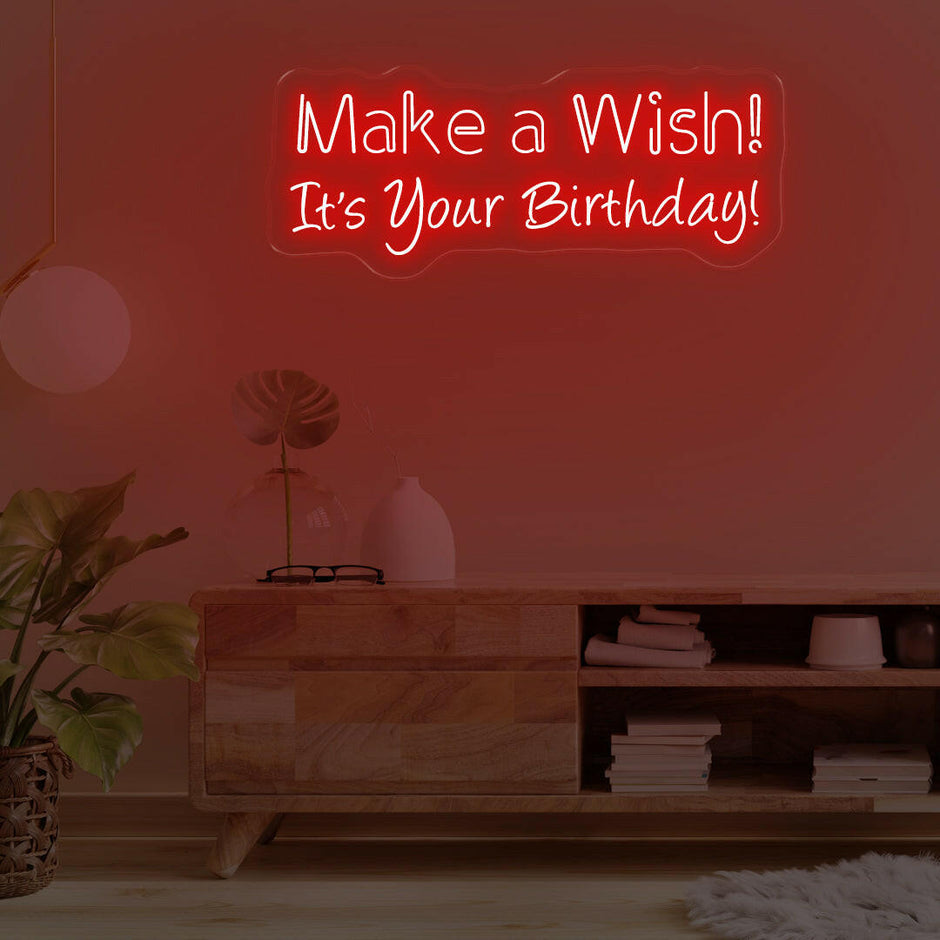 Custom Neon Signs UK | Affordable Neon Lights – Free Delivery