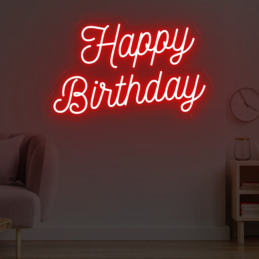 Custom Neon Signs UK | Affordable Neon Lights – Free Delivery